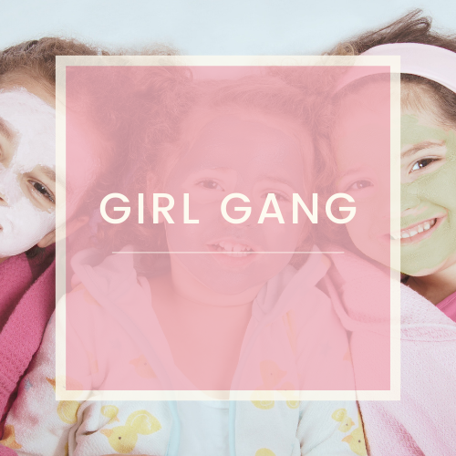 Girl Gang Package – Beauty Starts @ Home